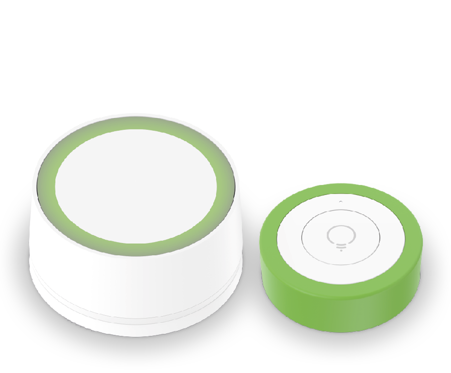 WiFi Button Plus | Smart Home | myStrom