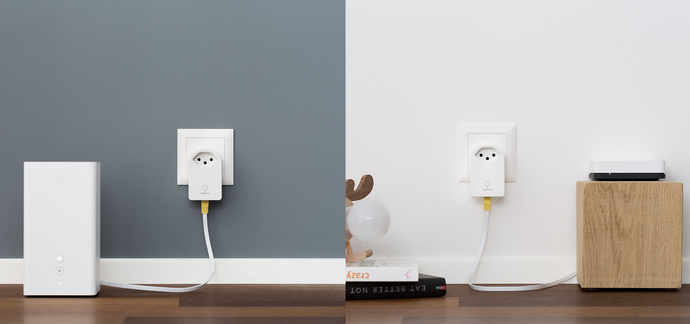 myStrom Powerline-Produkte | myStrom