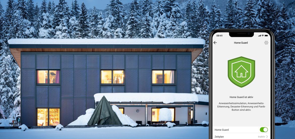 myStrom Home Guard | Smart Home | myStrom