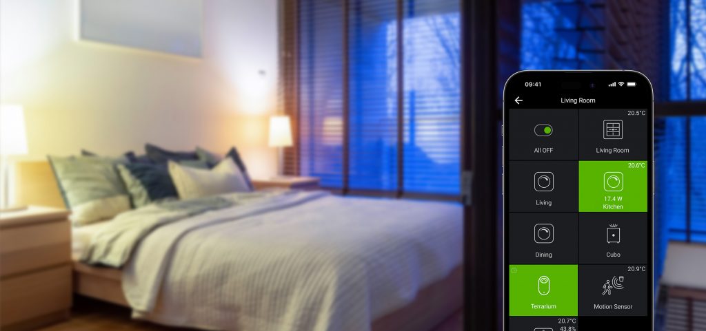myStrom App | Smart Home | myStrom